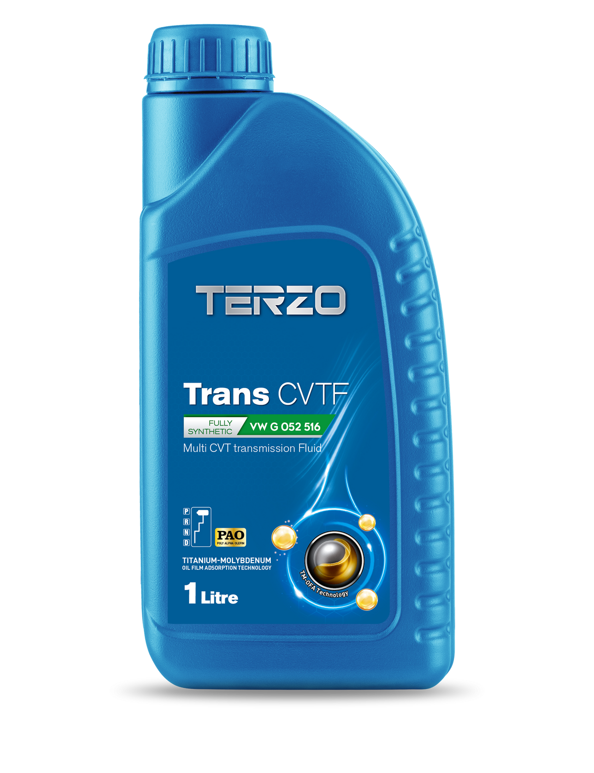 Trans ATF CVTF Multi CVT transmission Fluid 1L | TERZO